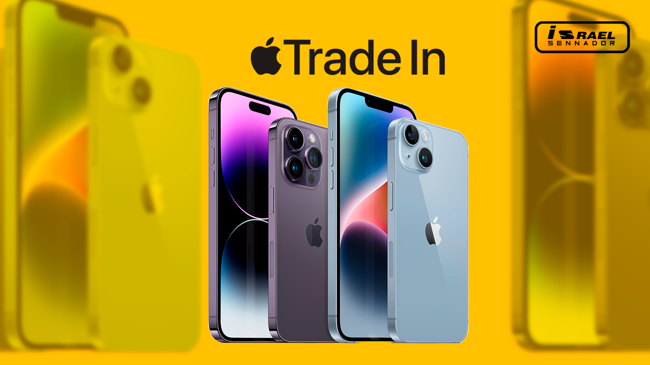Apple Trade começa a comprar iPhones usados