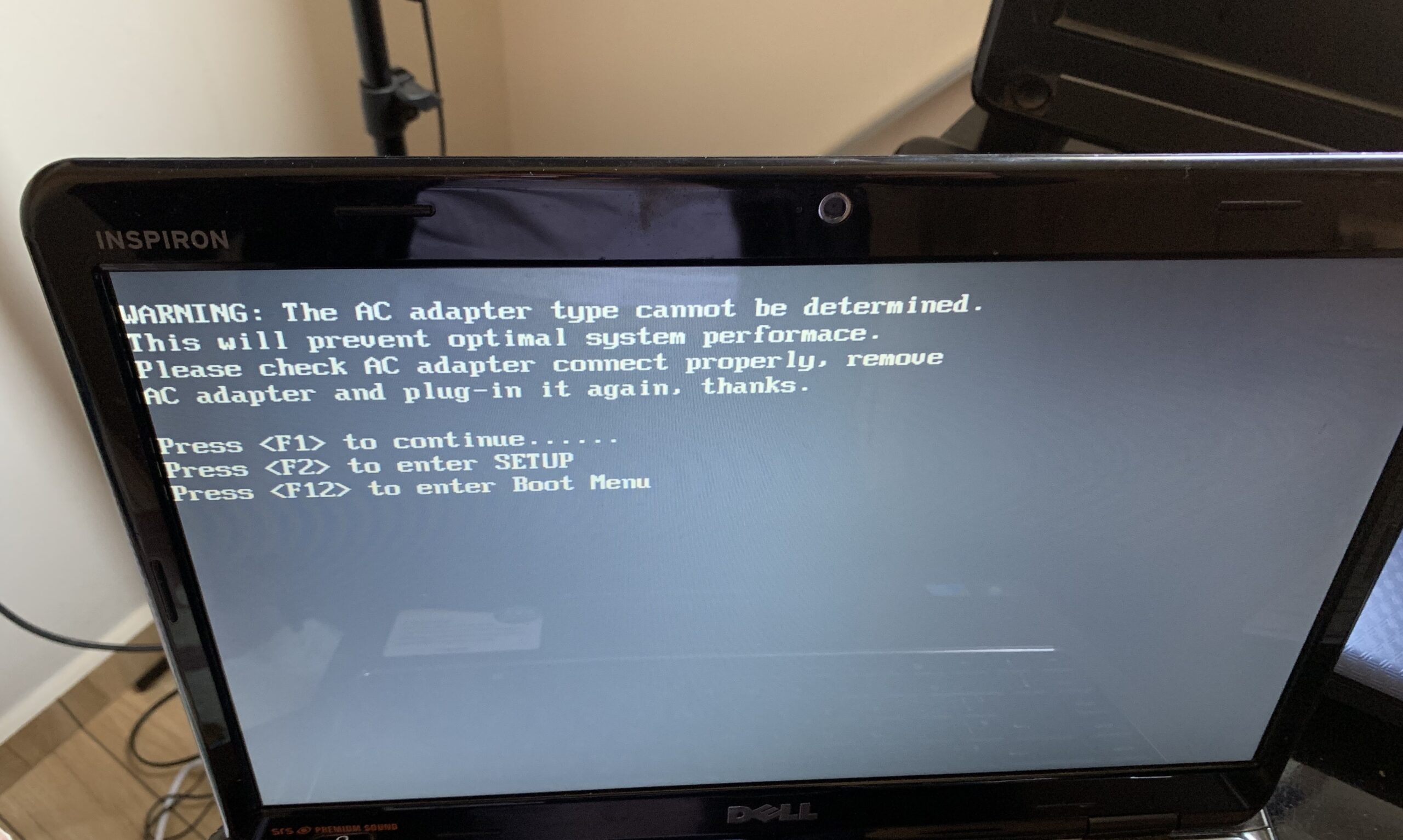 Notebook Dell Não Reconhece o Carregador?Veja Como Resolver